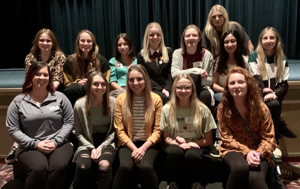 HOSA Fall Leadership Conference | Killdeer Public School