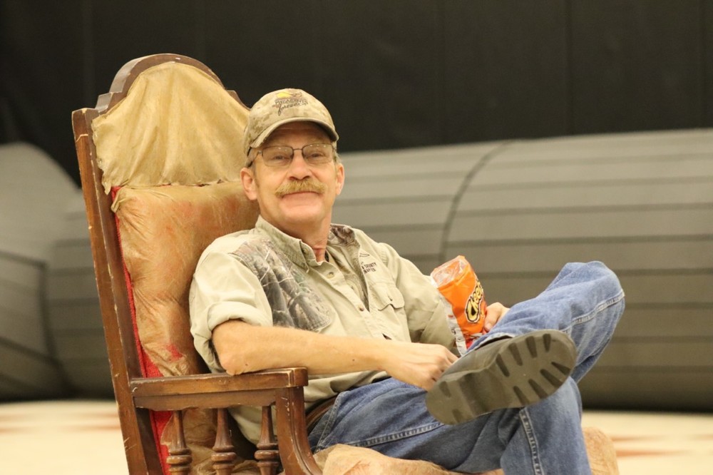 Wade Barnes Day at KPS | Killdeer Public School